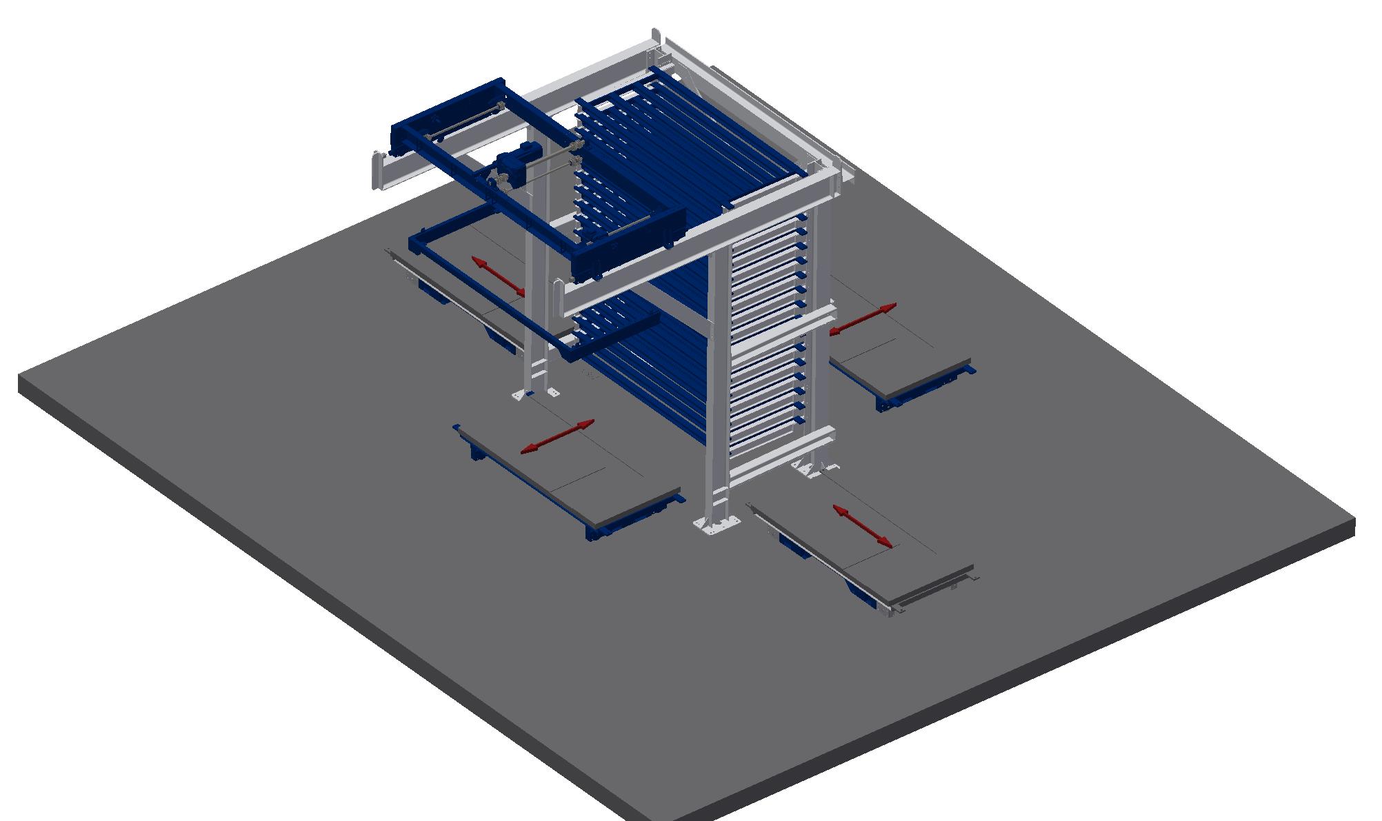 KBM Modular Tower - KBM Automation AG
